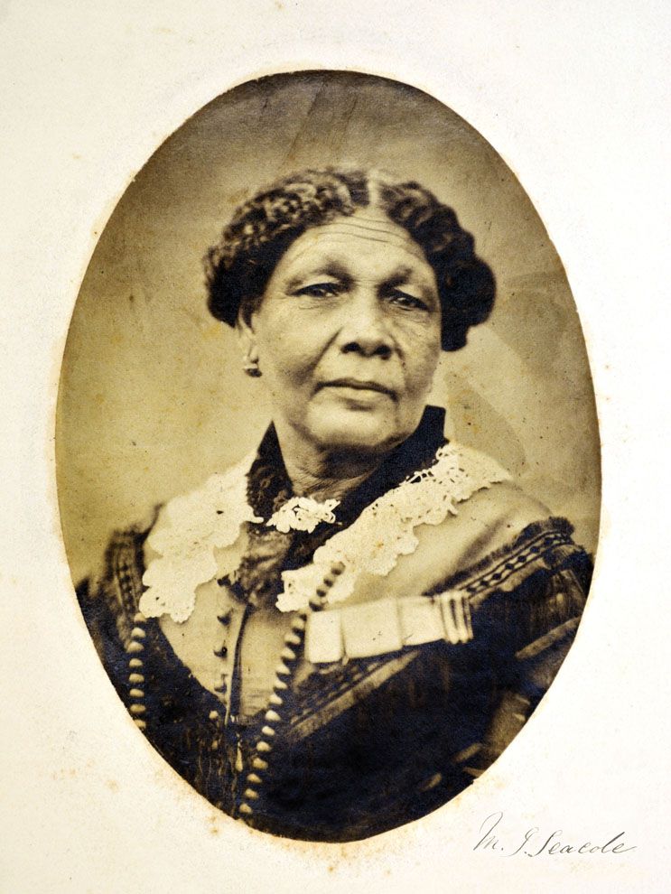 Mary Seacole - Crimea War Nurse | Black Heroes Foundation