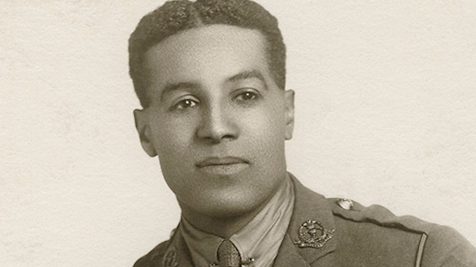 Walter Tull | Footballer and Army Officer | Black Heroes Foundation
